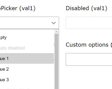 IOS Style Picker Component For Vue Vue Script