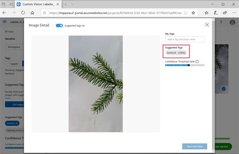 Smart Labeler を使用して画像により早くタグを付ける Azure AI services Microsoft Learn