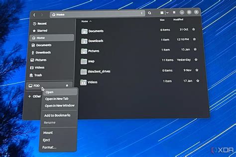 How To Mount In Ubuntu