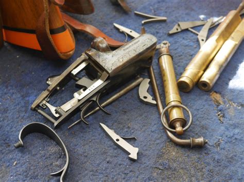 Venom Past And Present Midcounties Blacking Gun Shops Gun Mart