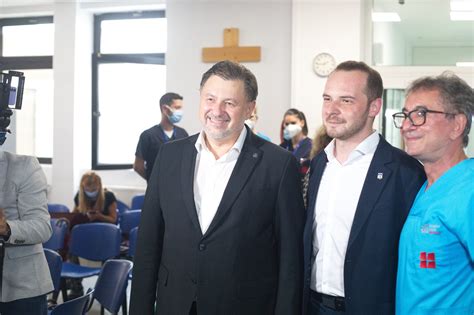 Medicul Dorel Săndesc Va Fi Noul Director Al Spitalului Județean Din