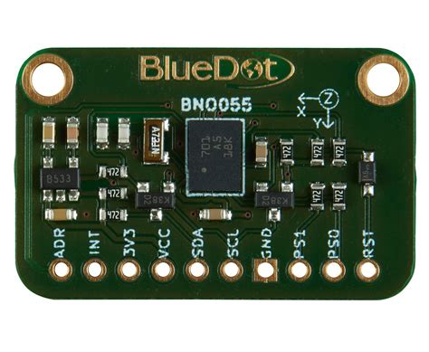 Bluedot Bno055 9 Axis Imu Sensor Für Arduino Beschleunigung Gyroskop