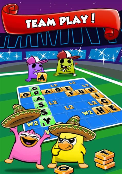 💬 Scrambles Word Chums Chums Mobile