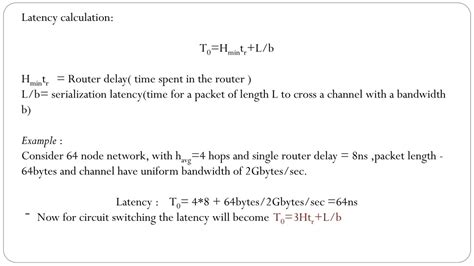 Ppt Flow Control In Network Resources Allocation Powerpoint
