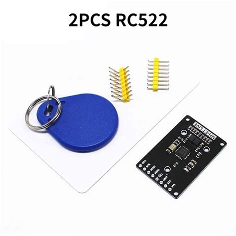 RC522 Mini Kit Arduino Uno 2560 S50 13 56Mhz 6cm Label SPI Read Write