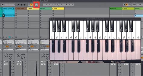 How To Make A Track In Ableton Live 11 Lite Creating Easy Chords With Midi Effects Musicradar