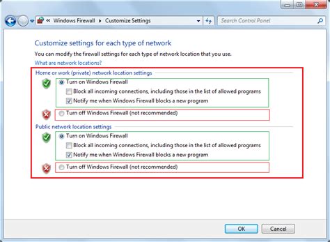 How To Enable Or Disable Microsoft Windows Firewall GNS Network