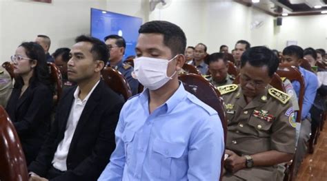 រដ្ឋបាលខេត្តមណ្ឌលគិរី រៀបចំកិច្ចប្រជុំផ្សព្វផ្សាយផែនការយុទ្ធសាស្ត្រស្តីពីការអនុវត្តគោលនយោបាយ