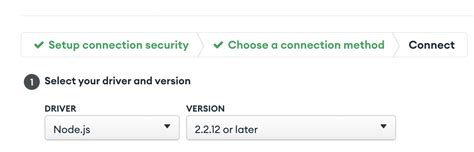 Mongodb Nodejs Driver Doesnt Work When Connecting To Mongodb Atlas From Deno · Issue 16633