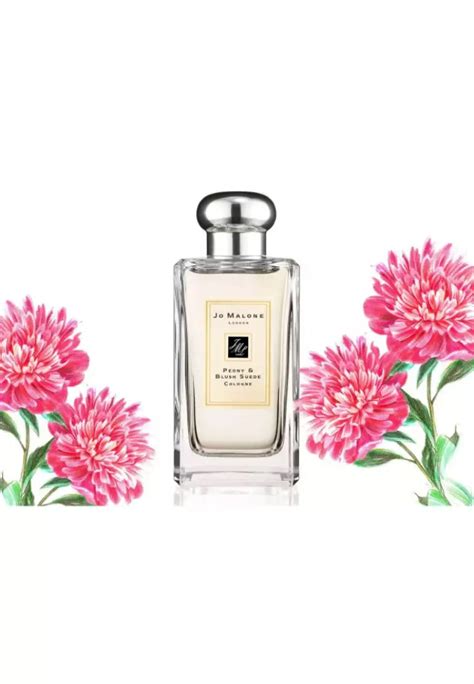Buy Jo Malone Jo Malone Peony And Blush Suede Cologne 100ml 2026 Online