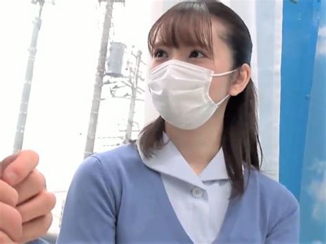 【mm号】声掛けゲットした21歳ナースさん！皮膚科で診察をしているというお姉さんが相談者の男に激ピスされる【素人ナンパ】 無料エロ動画