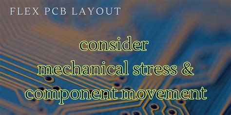 Master Flex PCB Design Guidelines