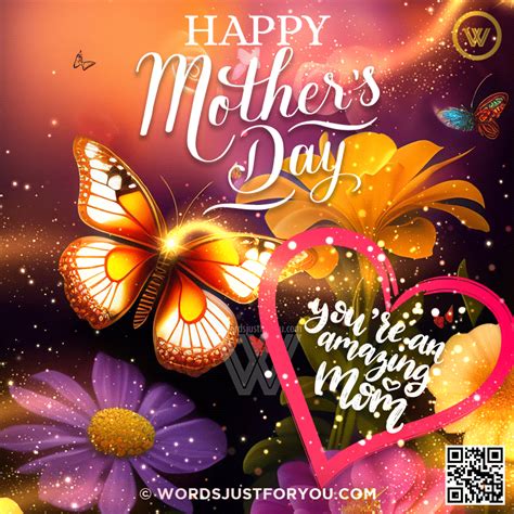 Happy Mothers Day Wishes Ecard Wordsjustforyou Com Original Creative Animated Gifs