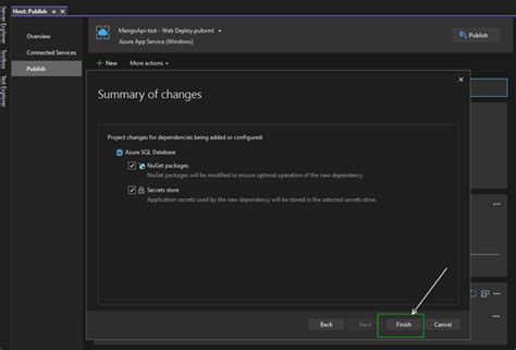 Deploying To Azure Appservice Fullstackhero