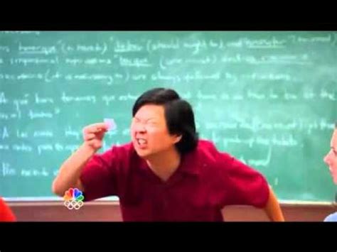 Ken Jeong Community Meme