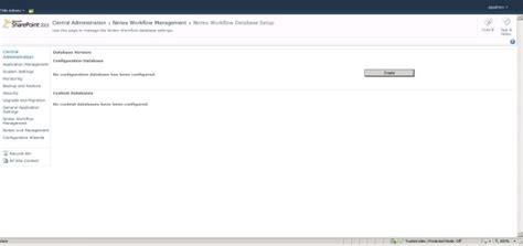 Nintex Workflow For Sharepoint Installation Theezitguy