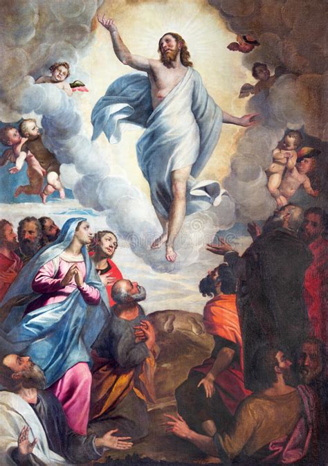 Diácono Luis Brea Torrens Últimas Palabras De Cristo Antes De Subir Al