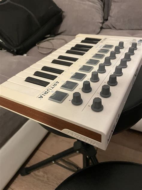 Arturia Minilab Midi Bielsko Biała • Olx Pl