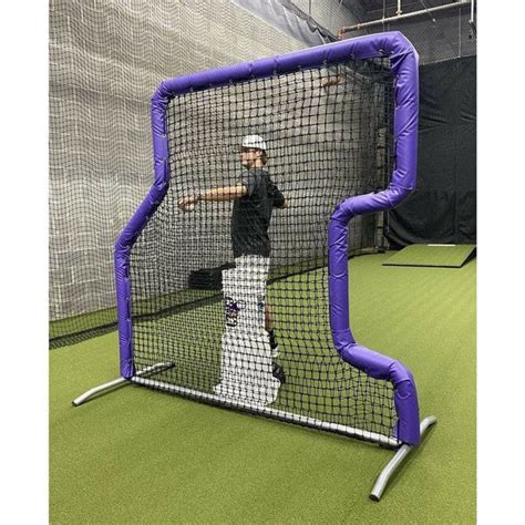 Better Baseball 7x7 Bullet L Screen Combo Bulletcombo Pro Sports Equip