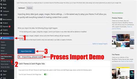 Tutorial Install Theme University Hub Pro Tutorial Install Theme