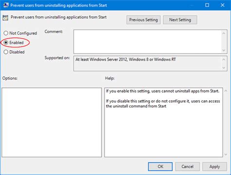 2 Ways To Prevent Uninstalling Apps From Windows 10 Start Menu Password Recovery