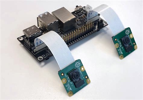 Stereopi Stereoscopic Camera With Raspberry Pi Inside Open Electronics
