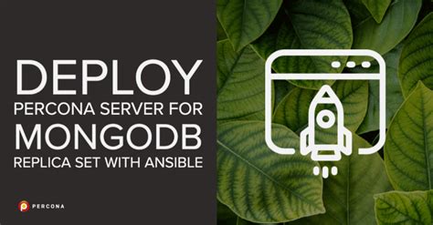 Oksana Matsak On Linkedin Deploy Percona Server For Mongodb Replica Set With Ansible