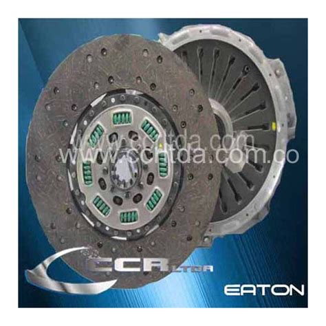 Kit Clutch Ford Cargo 1721