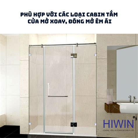 Gioăng Chắn Nước Nhà Tắm Chữ H Sp 053 Hiwin