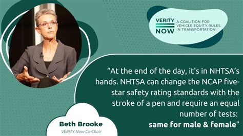 Verity Now On Linkedin Inequality In Auto Crash Testing Is A Solvable