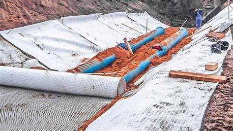 Pipeline Construction Strategies For Enhanced Protection