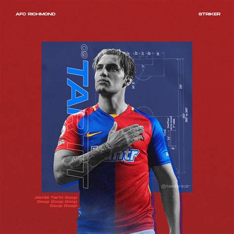 ⚽️ Reimagining Ted Lasso Afc Richmond Social Media On Behance
