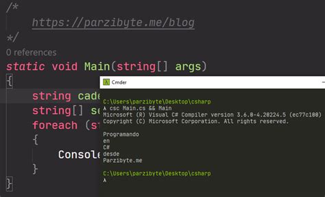 Separar Cadena Con Delimitador En C Parzibyte S Blog
