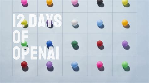 Dev Day Holiday Edition—12 Days Of Openai Day 9