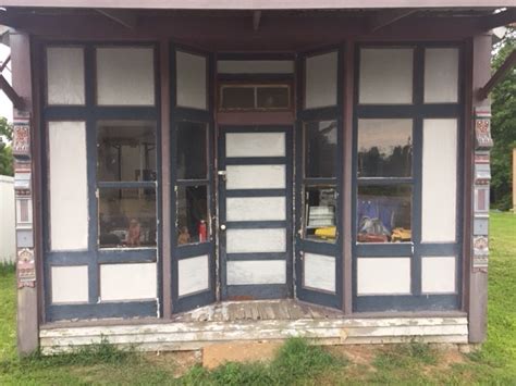 Saddle Shop Storefront