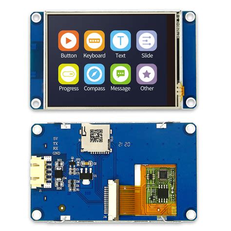 Customize 28 Inch Hmi Panel Human Machine Interface Control System