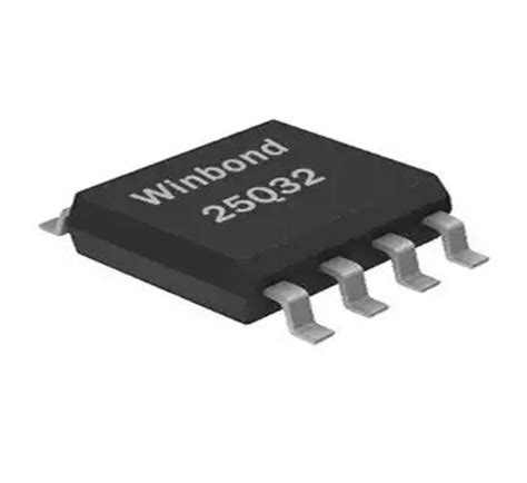 25q32 SPI EPROM EEPROM Memory Flash Chip In Pakistan