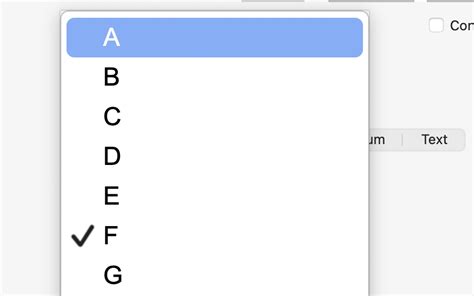 My Popupmenu Control Project General Xojo Programming Forum