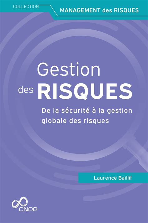 Gestion Des Risques Cybel E Boutique Cnpp Éditions