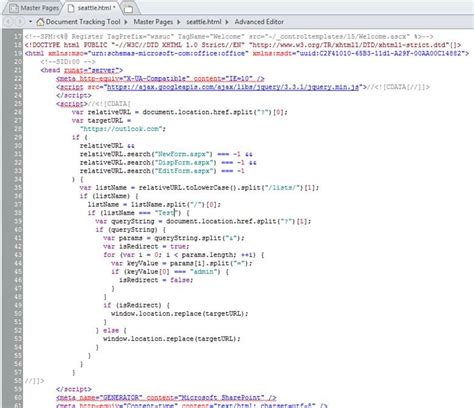 Redirect Url To Different Page In Sharepoint Before Rendering Using Jquery Sharepoint Pals