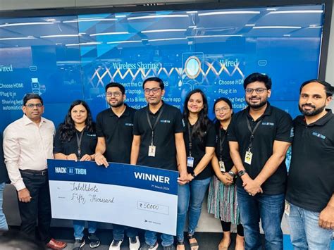 Megha Tiwari On Linkedin Ai Hackathon Winner