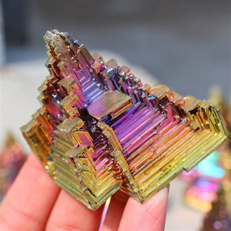 Bismuth Etsy