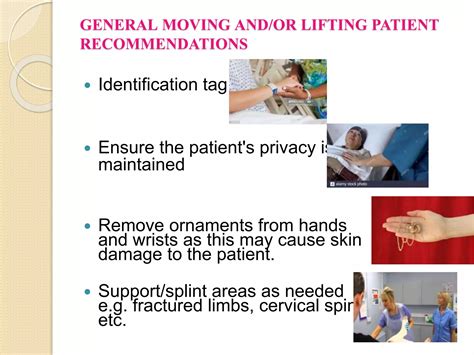Safe Transfer Of Patient Pptx