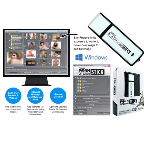 Usb Porn Detection Scanner For Windows Os Pi Mall Shop
