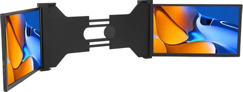 Monitor Portátil Para Notebook Tela Ips Full Hd De 154 Extensor De Tela Dupla De Monitor