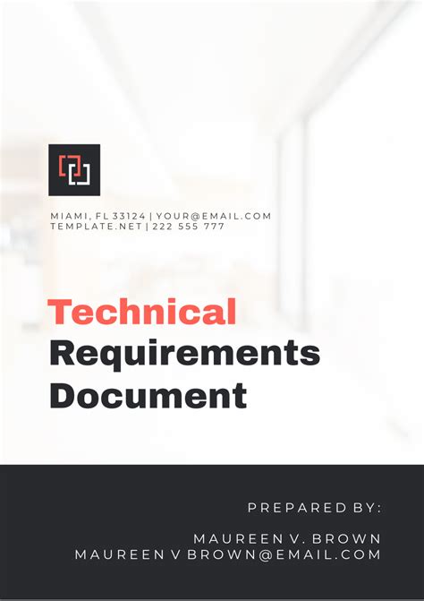 Free Technology Cover Page Template To Edit Online