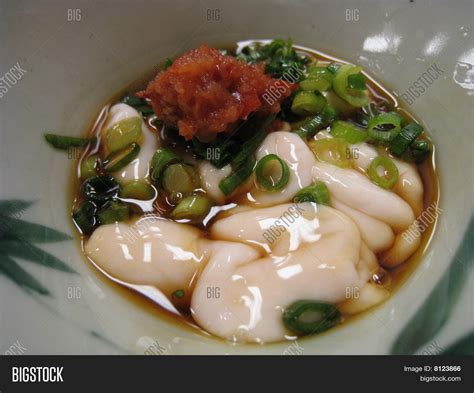 Cod Sperm Sushi Fish Shack