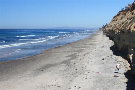 Encinitas Beach In Encinitas Ca California Beaches