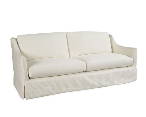 C3821 11 Slipcovered Apartment Sofa Sofas And Loveseats Lee Industries