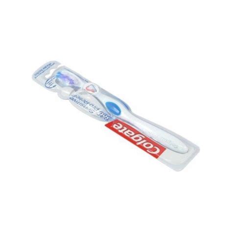 ქოლგეითი კბილის ჯაგრისი 360 ავერსი